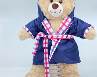 Teddy Bear Robe - Etsy