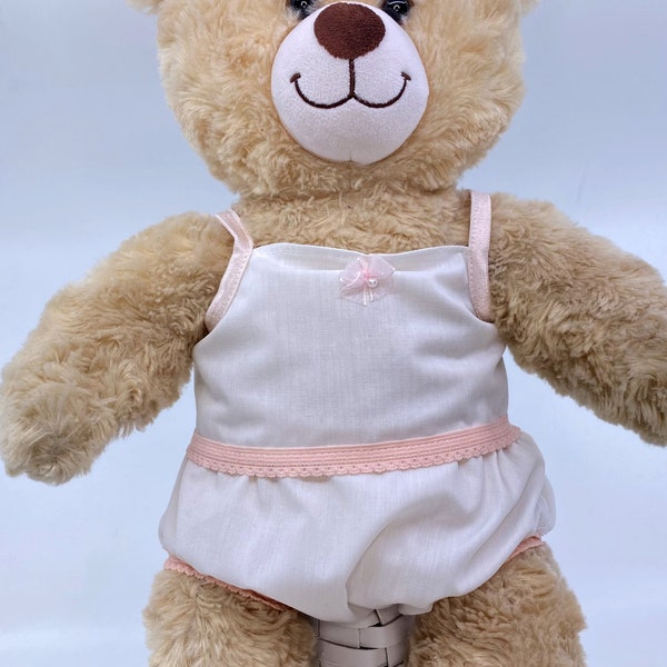 Teddy Bear Clothes Underwear - Etsy