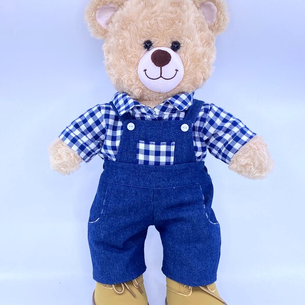 Bear Clothes - Etsy