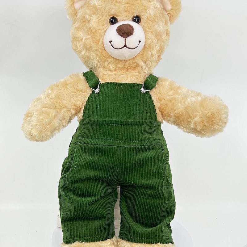 Corduroy Bear - Etsy