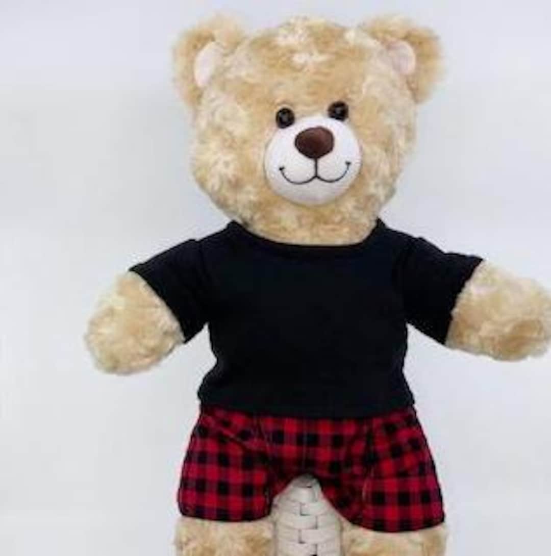 Teddy Bear Boxers, Teddy Bear Underwear - Etsy