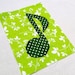 Music Notes Applique, PDF Pattern, Instant Download, Quilt Art, Raw ...