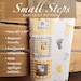 Small Steps Quilt Pattern – Beginner Friendly Unisex Baby Quilt - Etsy