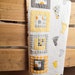 Small Steps Quilt Pattern – Beginner Friendly Unisex Baby Quilt - Etsy