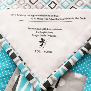 Small Steps Quilt Pattern – Beginner Friendly Unisex Baby Quilt - Etsy