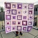 Small Steps Quilt Pattern – Beginner Friendly Unisex Baby Quilt - Etsy