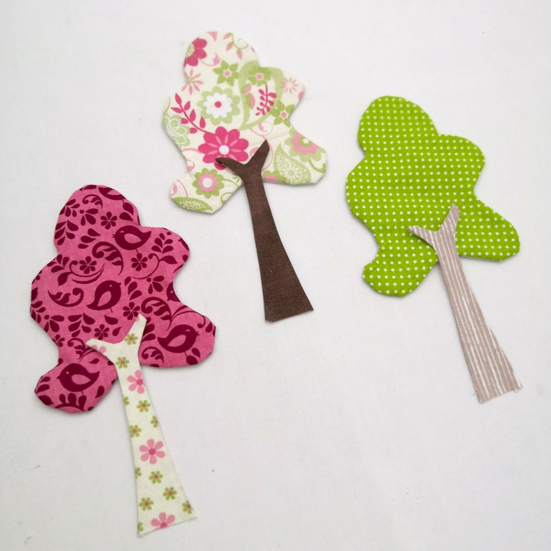 Artistic Tree Applique Patterns in Instant Download PDF 8 - Etsy