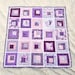 Small Steps Quilt Pattern – Beginner Friendly Unisex Baby Quilt - Etsy