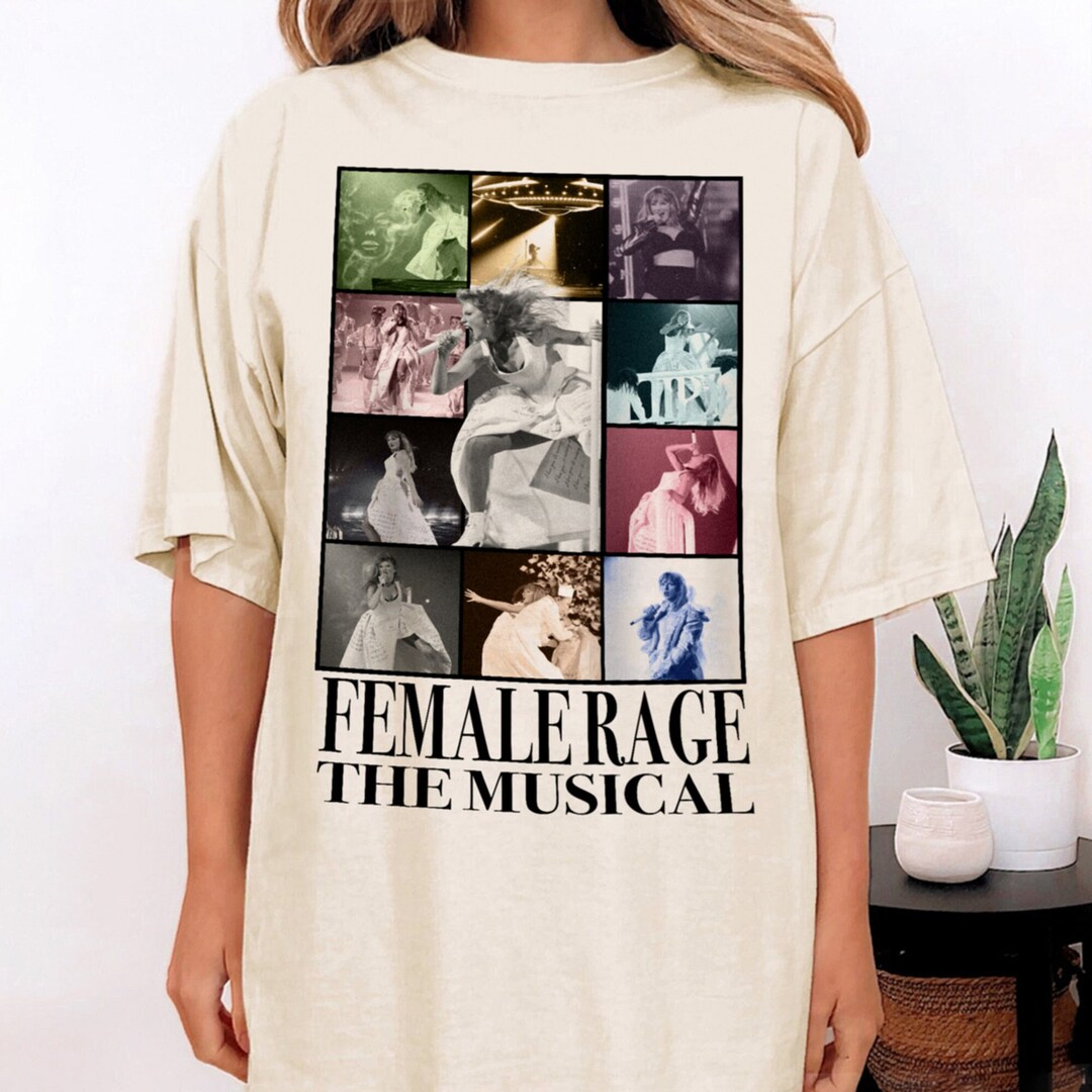 Female Rage, the Musical, TTPD , Taylor, Swiftie, Music, Lyric Png, TS ...
