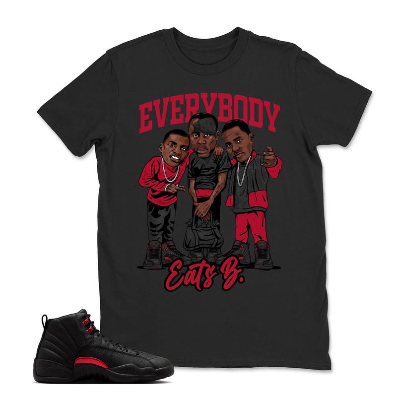 Bloodline 12s Shirt - Etsy