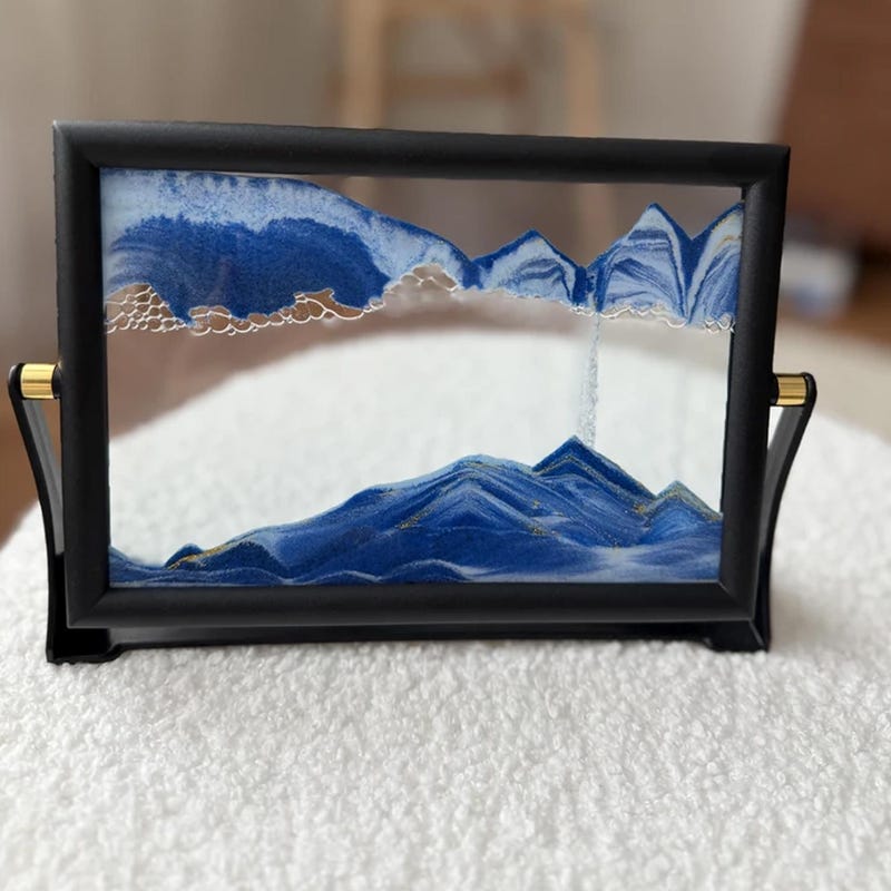 Sand Pendulum - Etsy