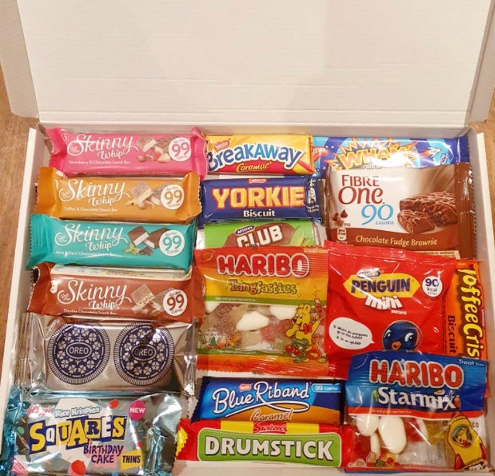 Low syn chocolate boxes Slimming world gift box treat box | Etsy