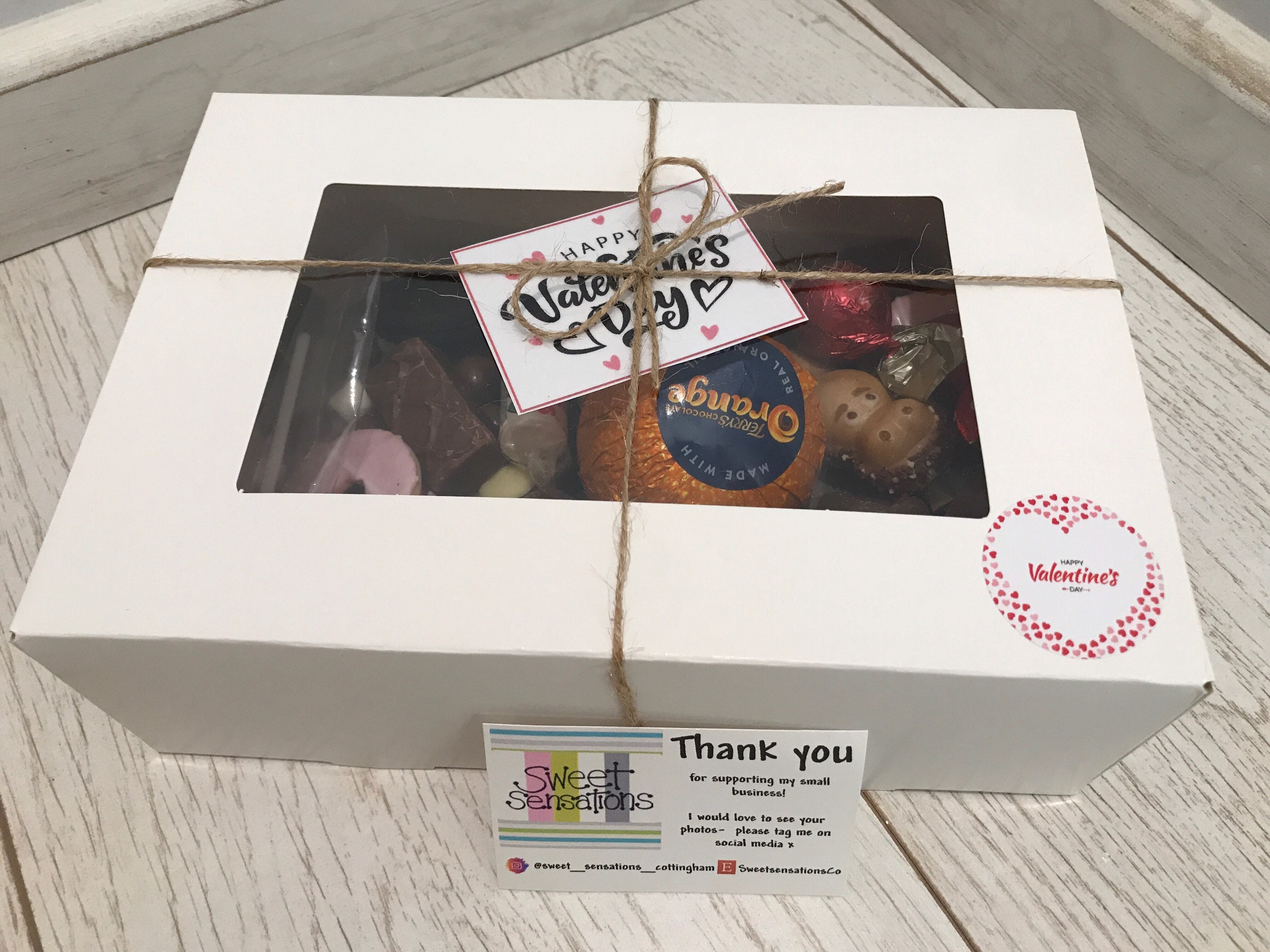 Chocolate Grazing Box Chocolate Gift Chocolate Box - Etsy