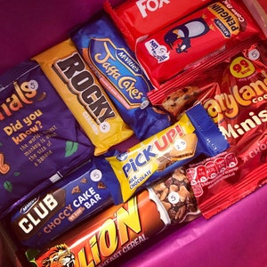 Low syn chocolate boxes Slimming world gift box treat box | Etsy