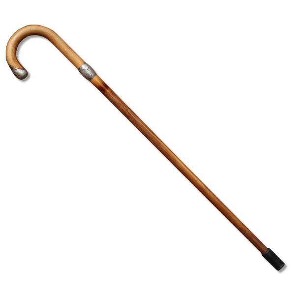 Bamboo Walking Stick - Etsy