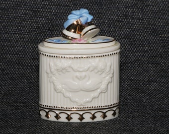 Lenox Trinket Box | Etsy