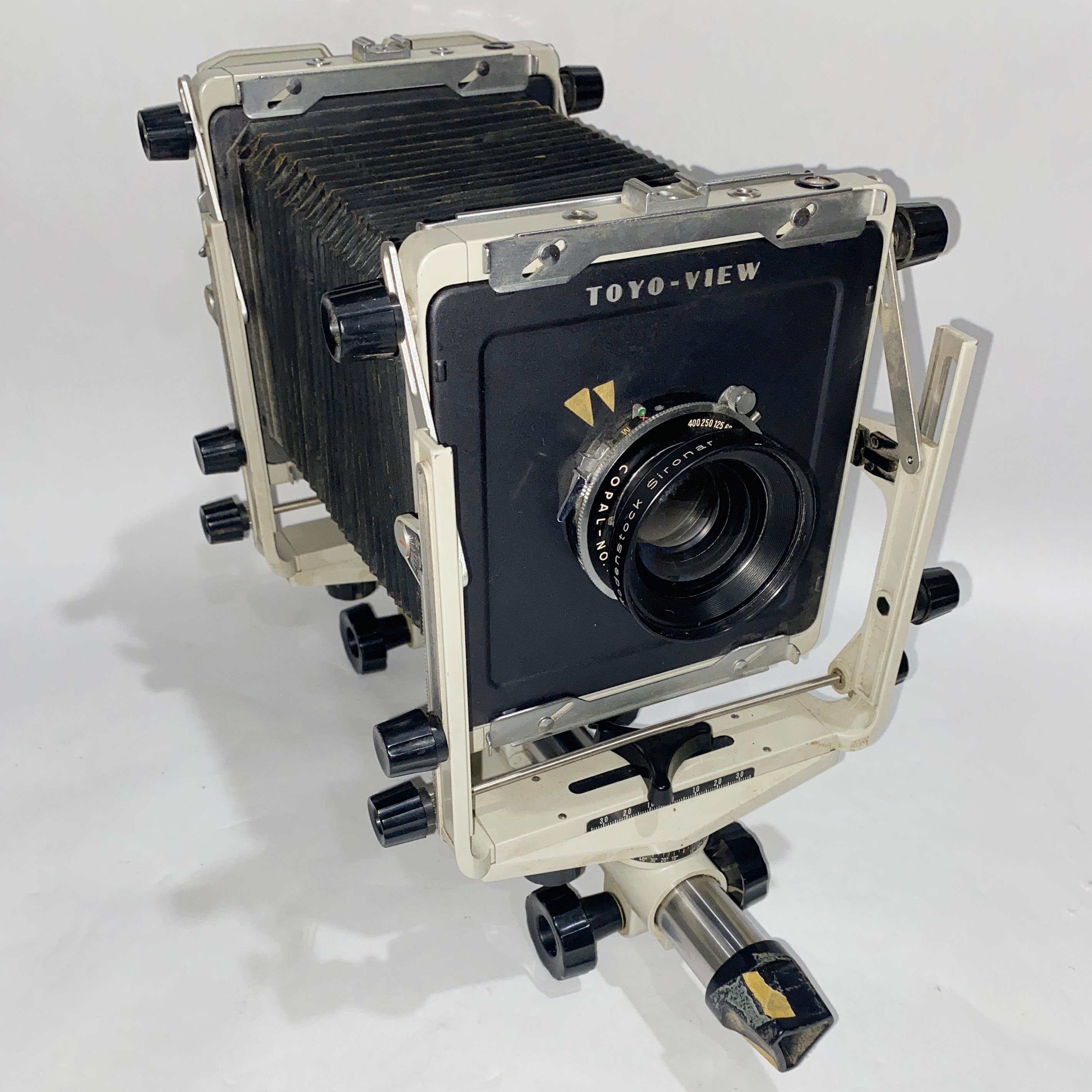 Toyo View 4x5 Camera