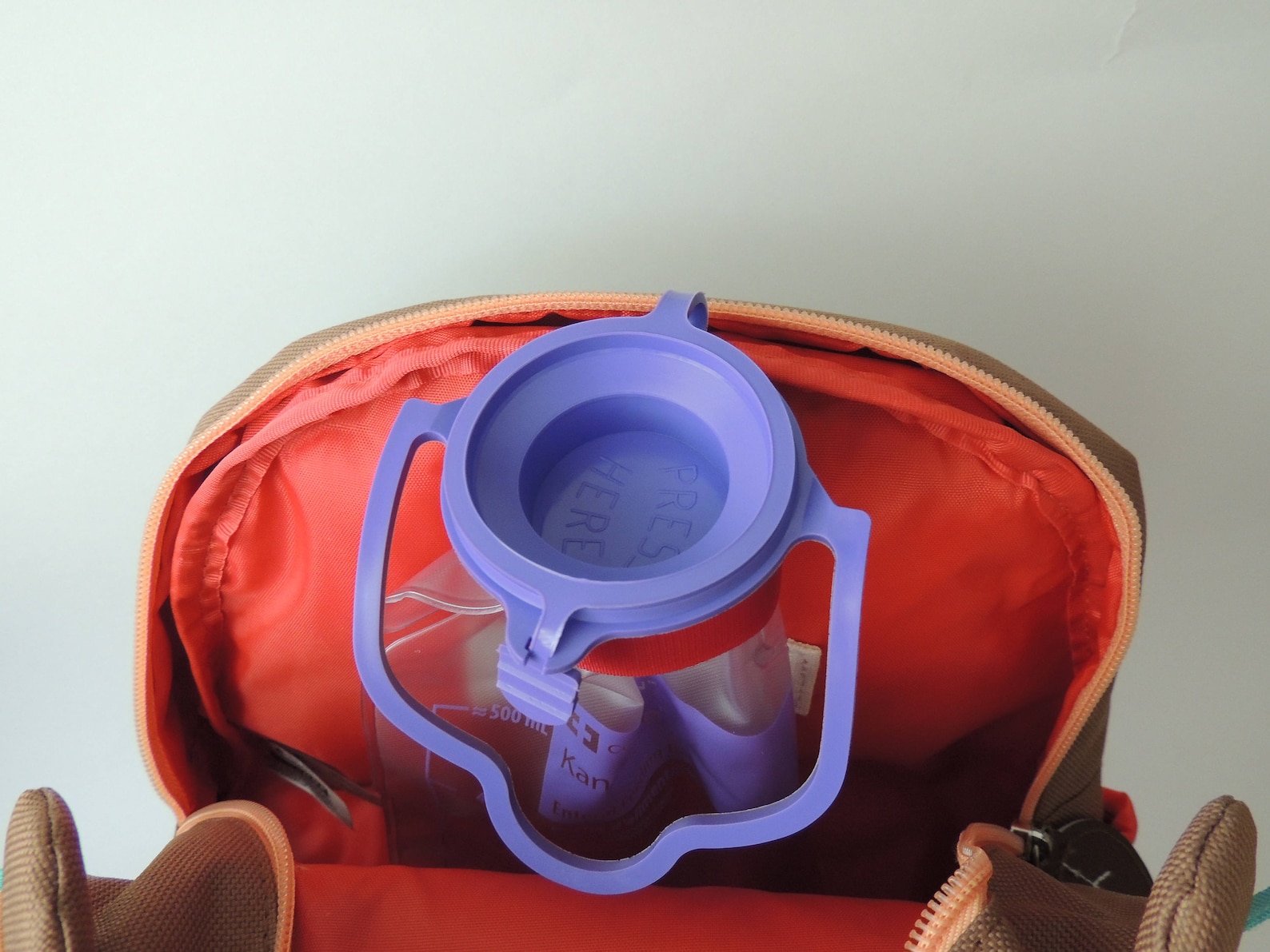 Gtube Modified Feeding Backpack Medium Size 14 Animals - Etsy