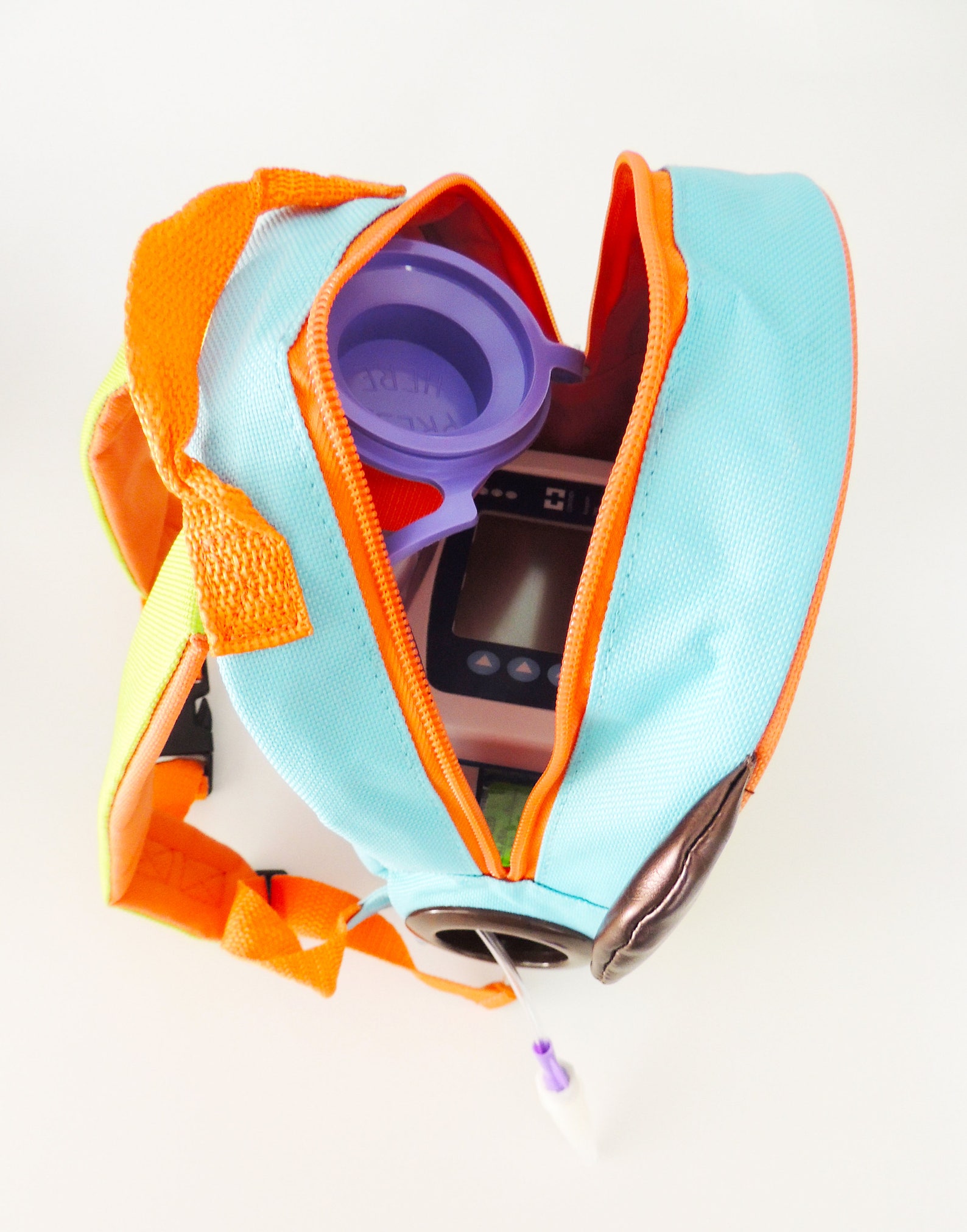 Gtube Modified Feeding Backpack, Small Size, Tubie, Kangaroo Joey ...