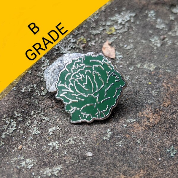Dark Green Pins - Etsy