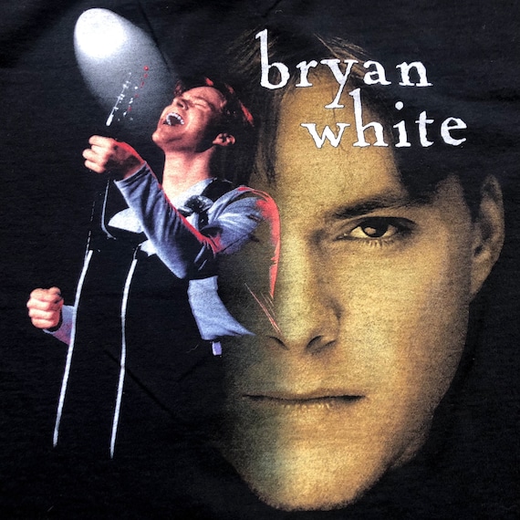 1997 Vintage Western Bryan White “Sittin’ On Go” Coun… - Gem