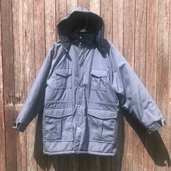 70’s Vintage Men’s Cal Craft Winter Jacket | Crafted … - Gem