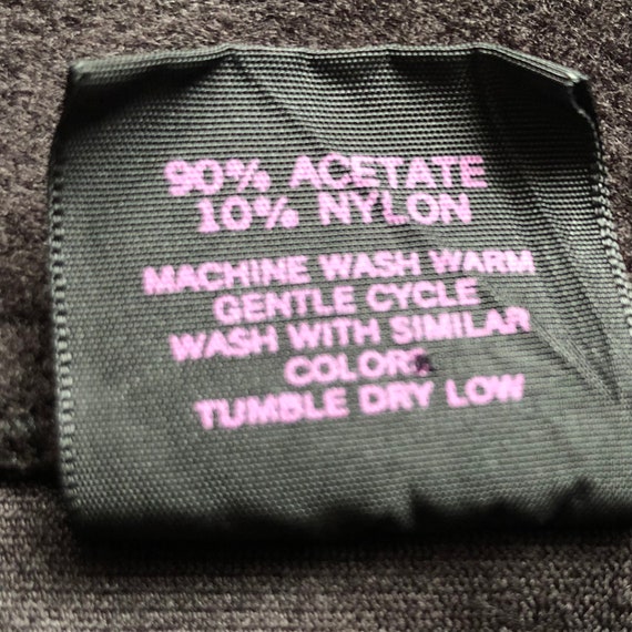 Vintage Royal Plush Robe with Tri-Color Stripes - Gem