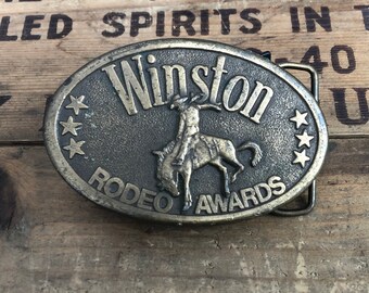 Rodeo Awards - Etsy