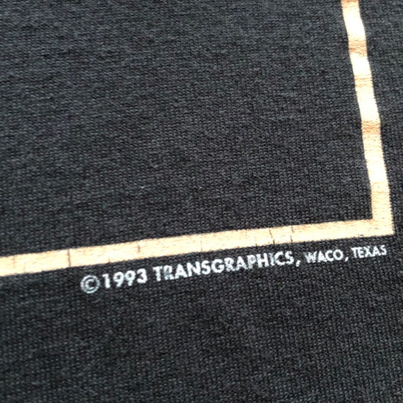 1993 Vintage Western Collin Raye Country Concert T-Sh… - Gem