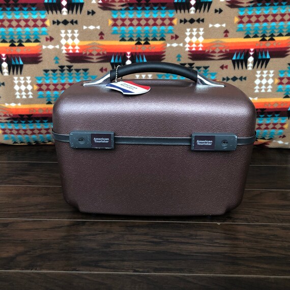 Vintage american tourister train - Gem