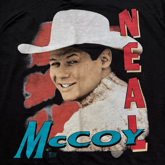 1995 Vintage Neal McCoy “You Gotta Love That” Concert… - Gem