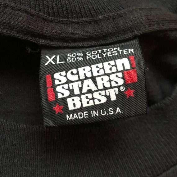 1993 Vintage Western Collin Raye Country Concert T-Sh… - Gem