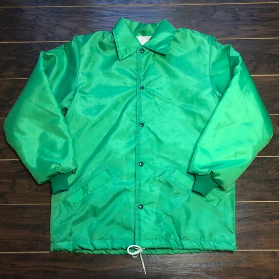 Vintage F & C Sportswear Nylon Jacket - Gem