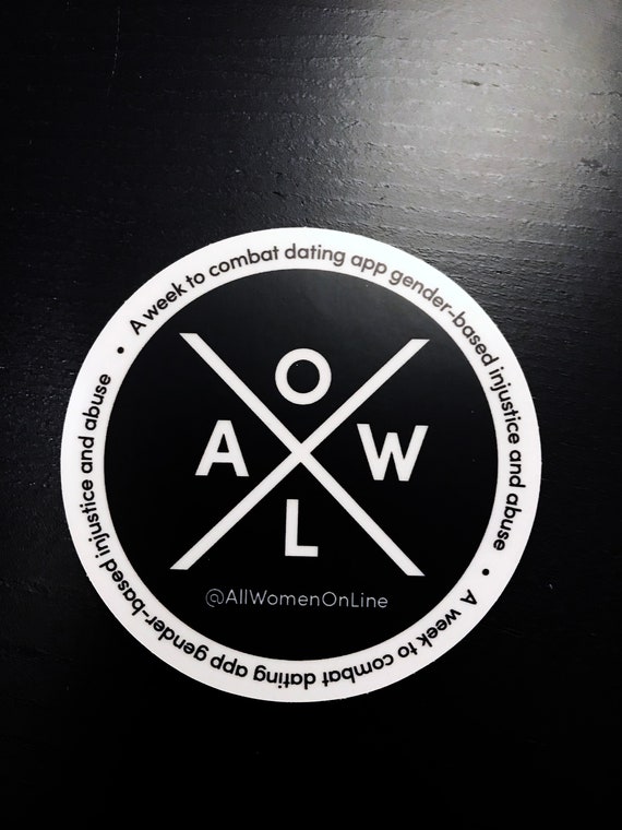 AWOL Sticker - Etsy