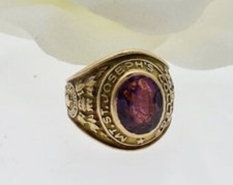 Saint Joseph Ring - Etsy