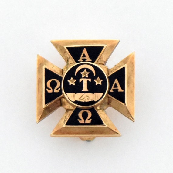 Alpha Tau Omega Crest