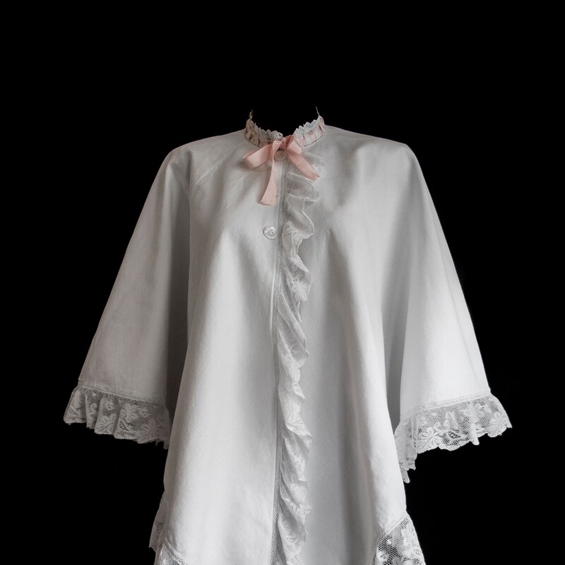 19th Century Cape - Etsy