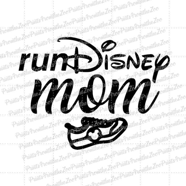 Rundisney Svg - Etsy