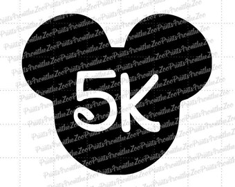 Let's Do This Rundisney Inspired Svg/cut File Download | Etsy