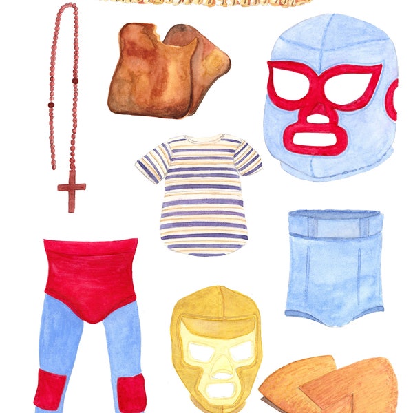 Nacho Libre - Etsy