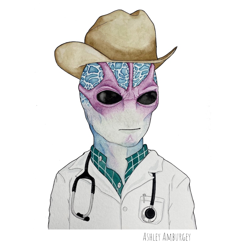 Alien Balloon - Etsy