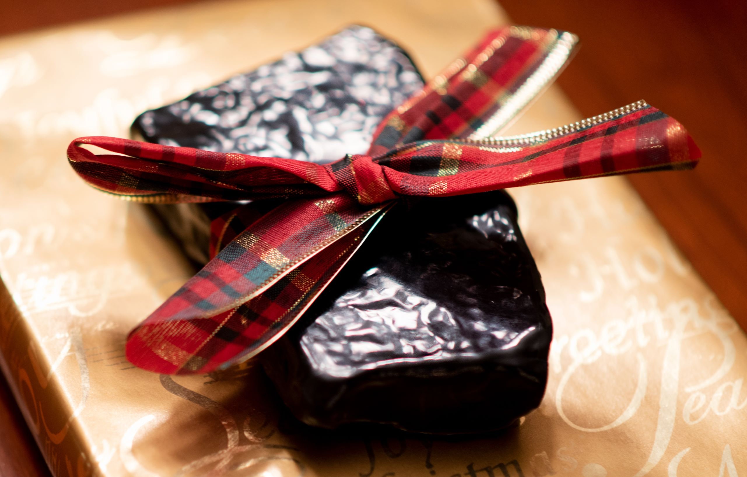 Lump of Coal Gift Box Reusable Stocking Stuffer - Etsy