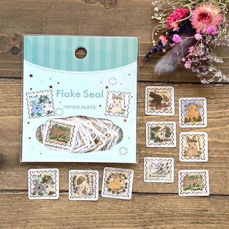 Sticker Flakes - Etsy