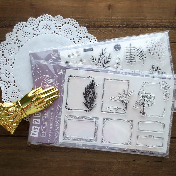 Acrylic Flower Border - Etsy