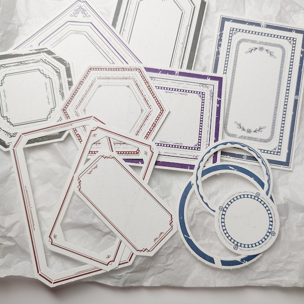 Decorative Frame - Etsy