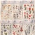 Doolittle's Garden Planner Sticker Sheet, Deidre, Mushroom, Botanical ...