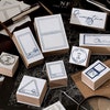 Photo Frame Clear Stamp CAS288 - Etsy