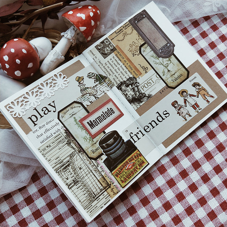 Vintage Children's Storybook Stickers Pack Vocabulary - Etsy