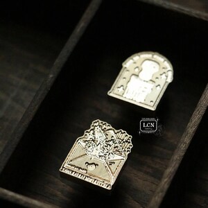 Pieces of the Universe Wax Seal Stamp, LCN Design Studio Sealing Wax ...