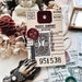 3PCS Train Ticket Stubs Vintage Transit Tags Ephemera - Etsy